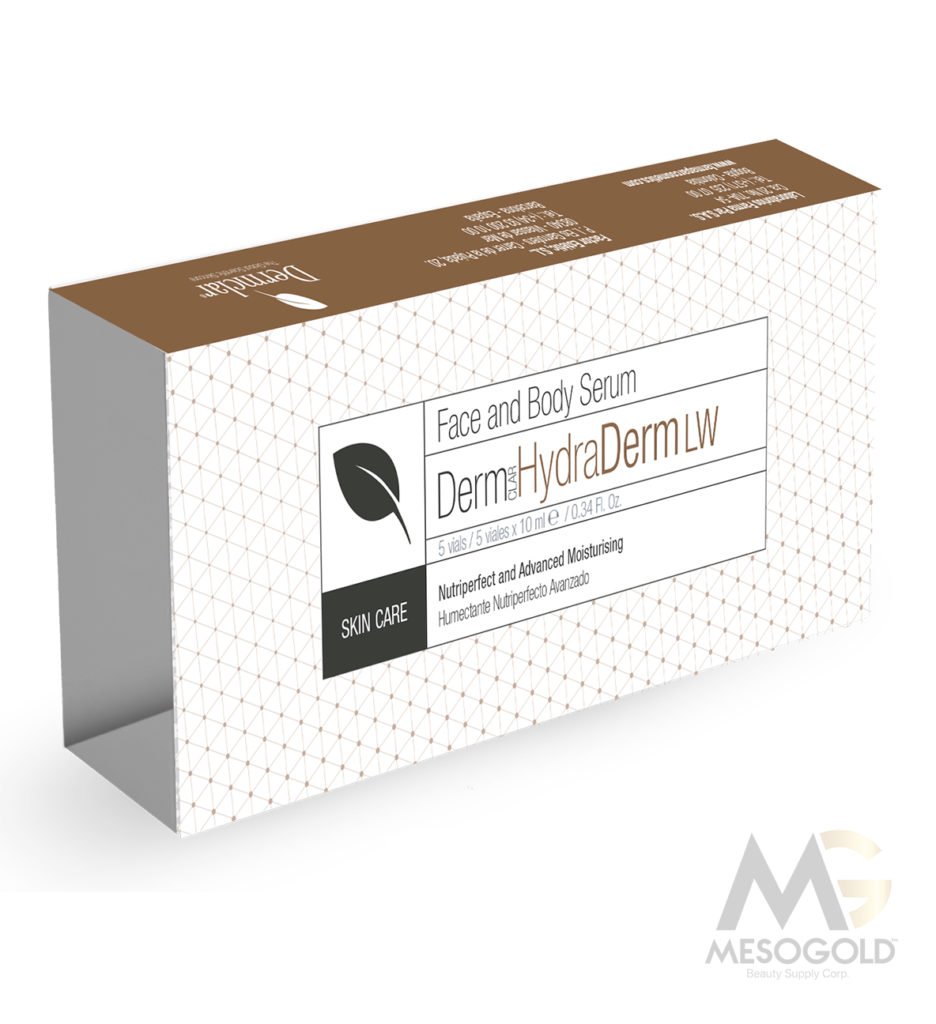 Dermclar Hydraderm LW 1%