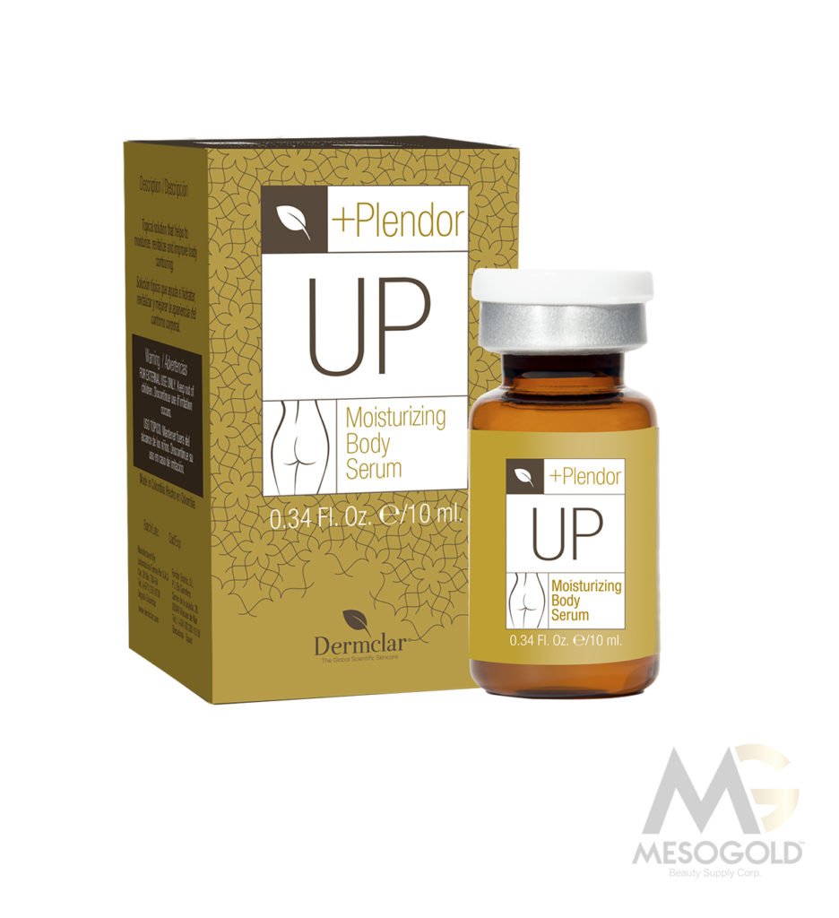 Dermclar +PLENDOR UP